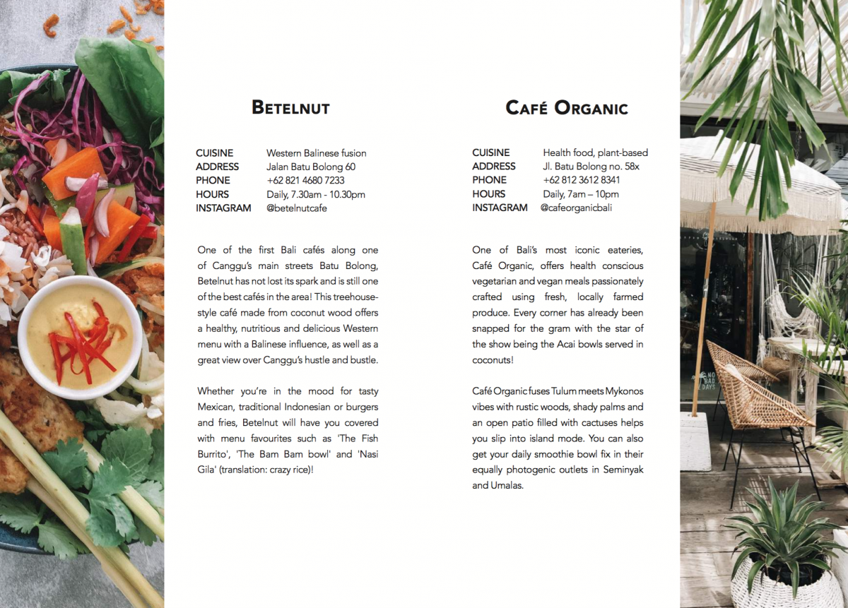 The Ultimate Bali Travel Guide E-Book - The Asia Collective